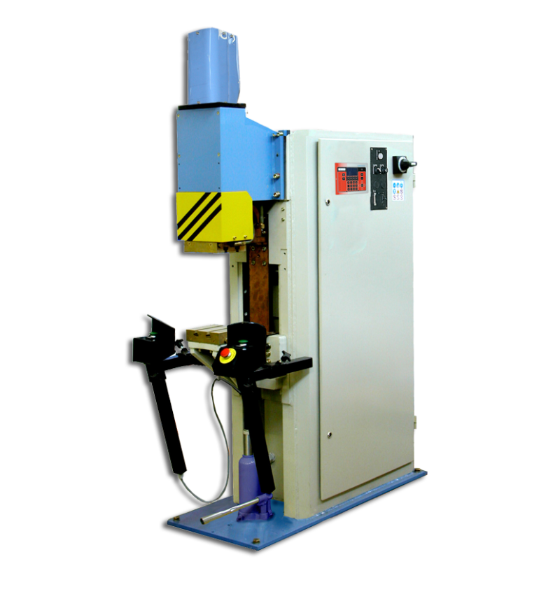 Projection welding – Serrasold