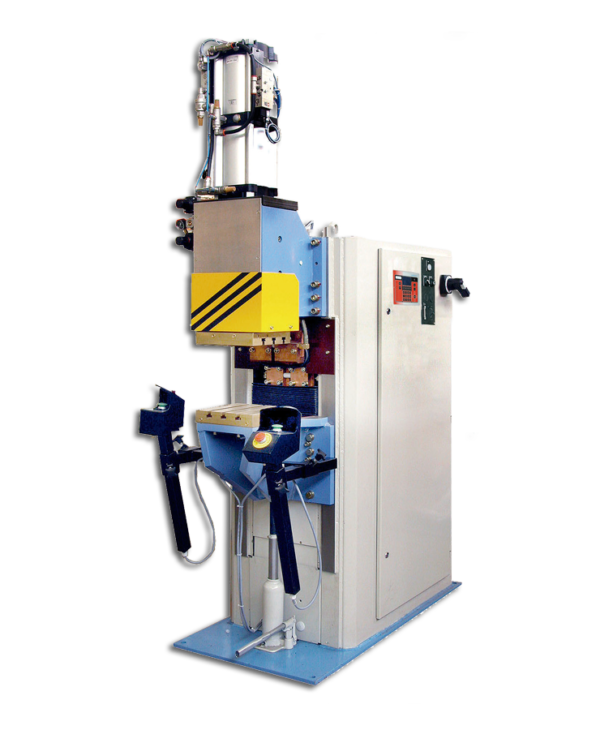 Resistence welding machines – Serrasold